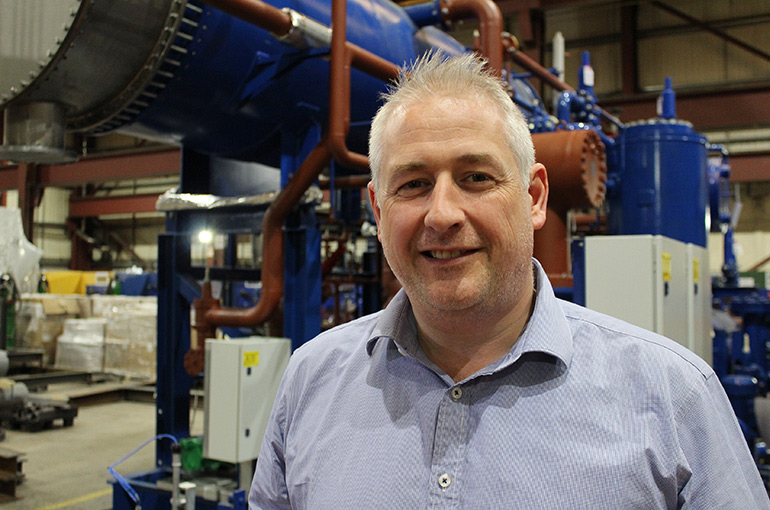 New project aims to map waste heat from cooling - ACR Journal