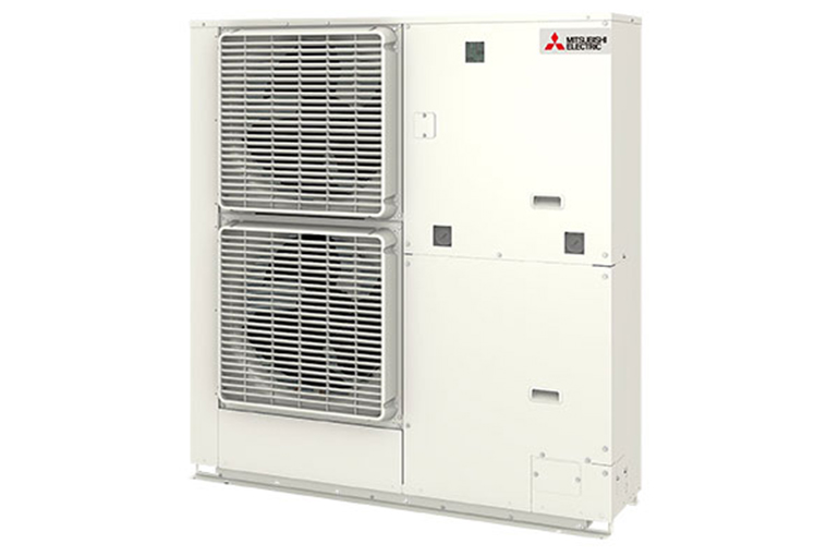 Mitsubishi Electric adds CO₂ condensing units - ACR Journal