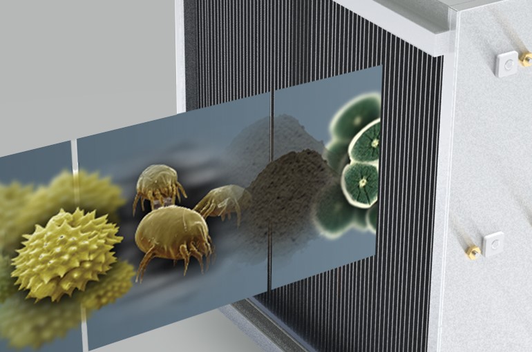 ELFOFresh Evo boosts air quality - ACR Journal