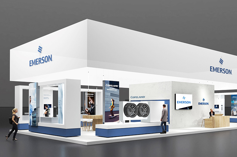 Emerson to showcase low GWP solutions at Chillventa - ACR Journal