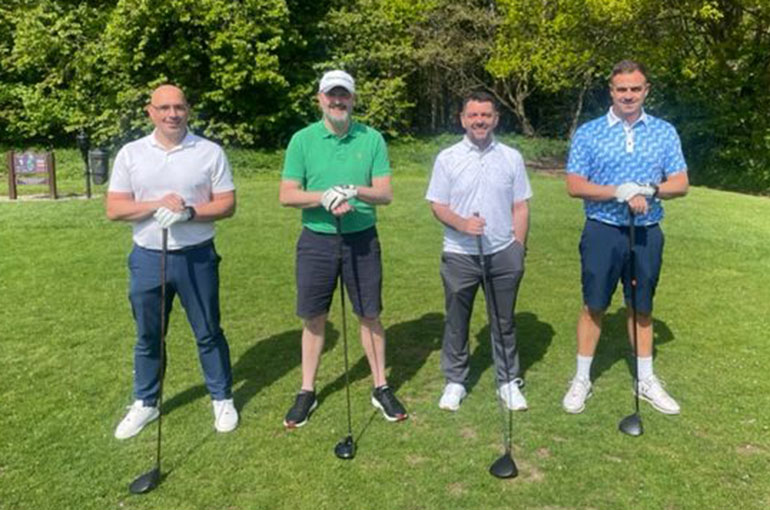 Welcome return for FSW golf day - ACR Journal