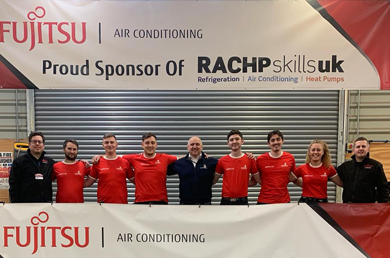 RACHPSkills UK winners revealed tomorrow - ACR Journal