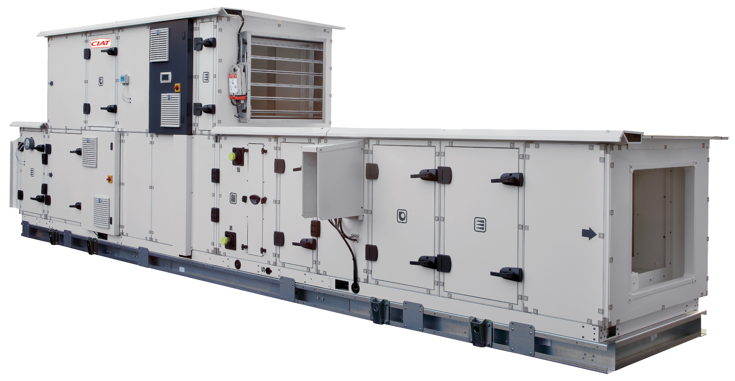 CIAT HVAC solution delivers optimal comfort - ACR Journal