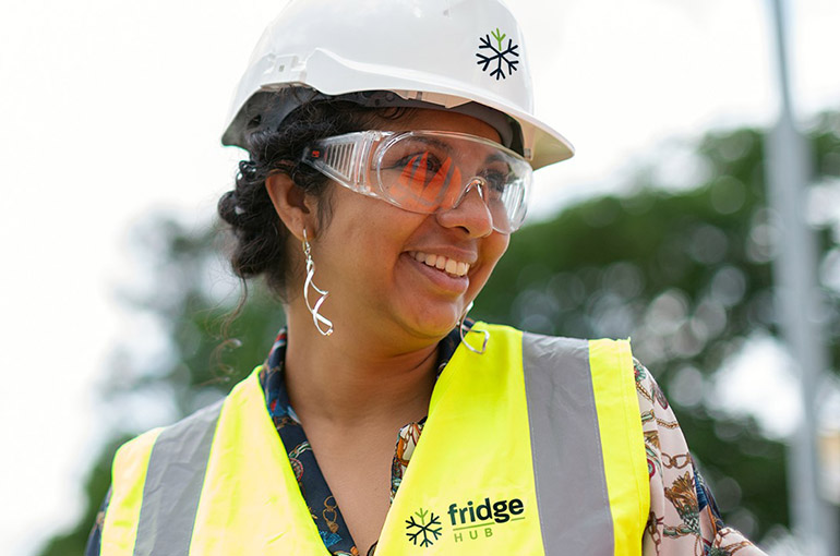 Beijer Ref launches FridgeHUB - ACR Journal