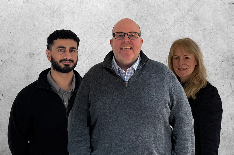 Three new recruits strengthen Fujitsu team - ACR Journal