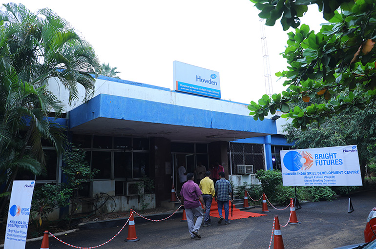 Howden aims to boost skills in India - ACR Journal