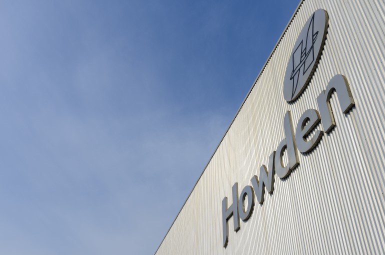 Howden to deliver mine cooling solution - ACR Journal