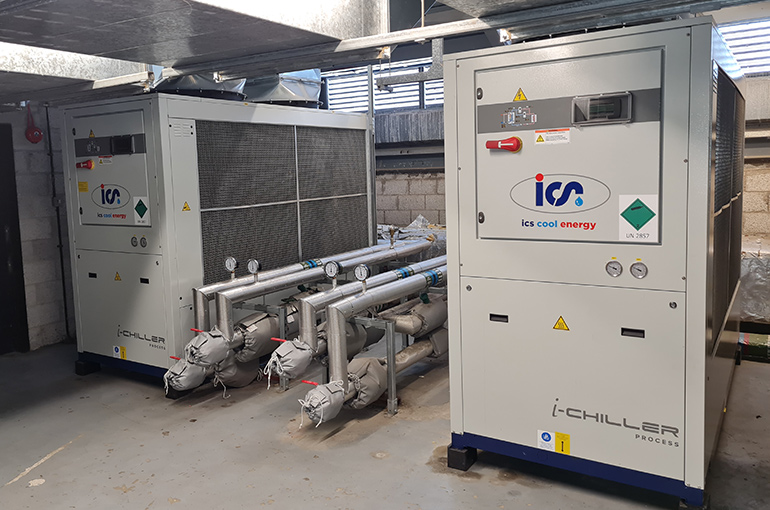 ICS Cool Energy delivers critical cooling upgrade for hospital - ACR ...