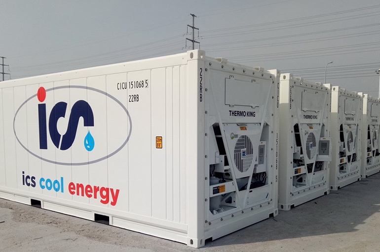 ICS Cool Energy delivers hot and cold solutions - ACR Journal