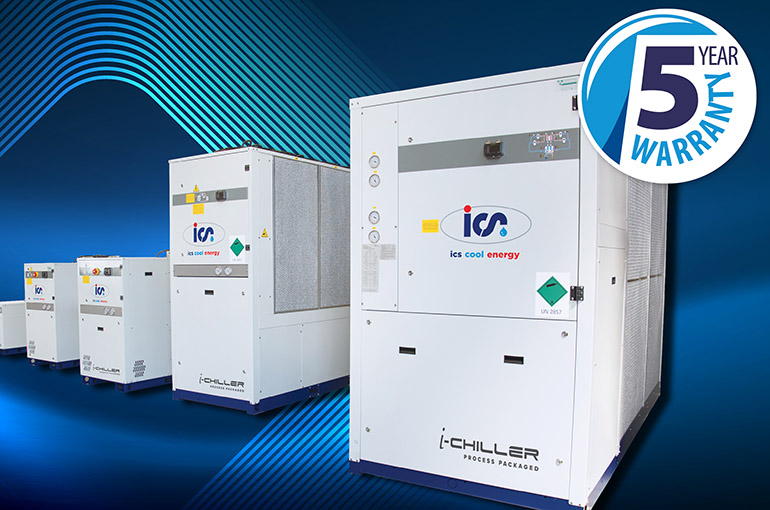 ICS Cool Energy extends i-Chiller warranty - ACR Journal