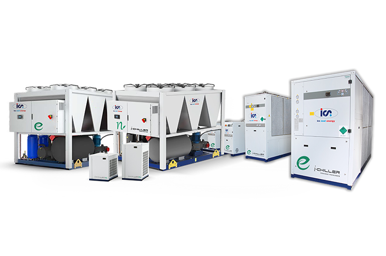 ICS Cool Energy extends i-Chiller line-up - ACR Journal