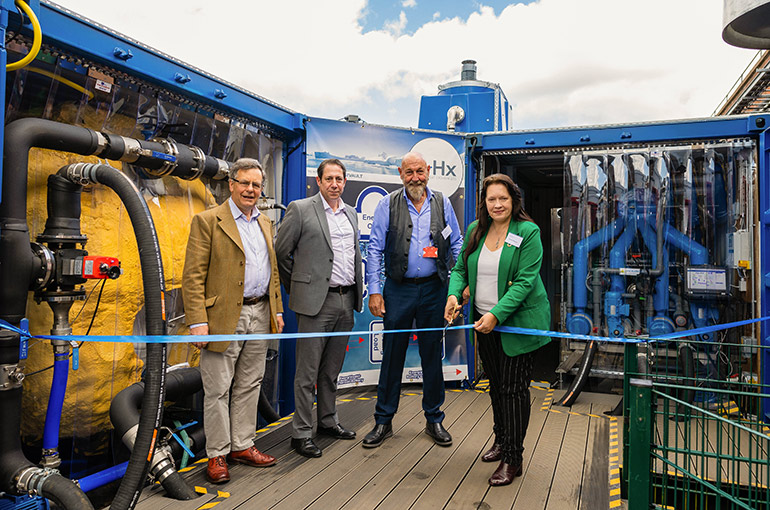 Trial success for EnergiVault - ACR Journal