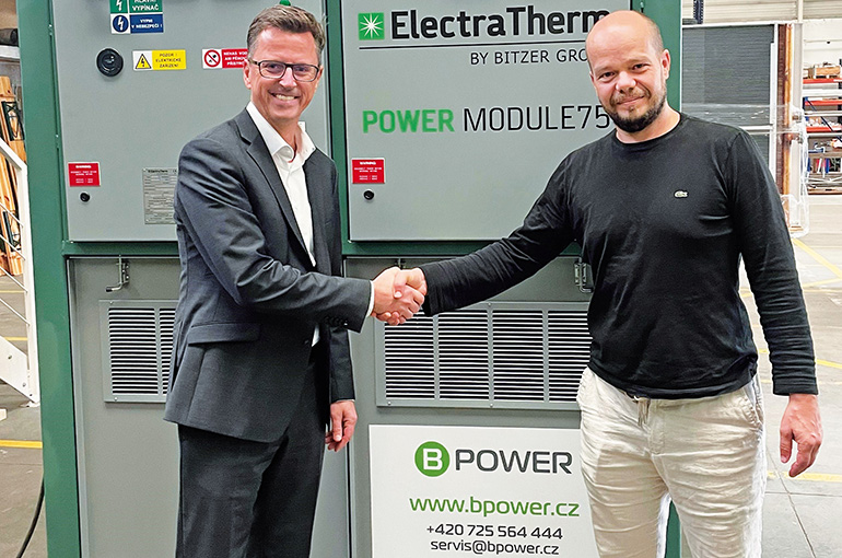 BITZER acquires ORC specialist BPOWER - ACR Journal