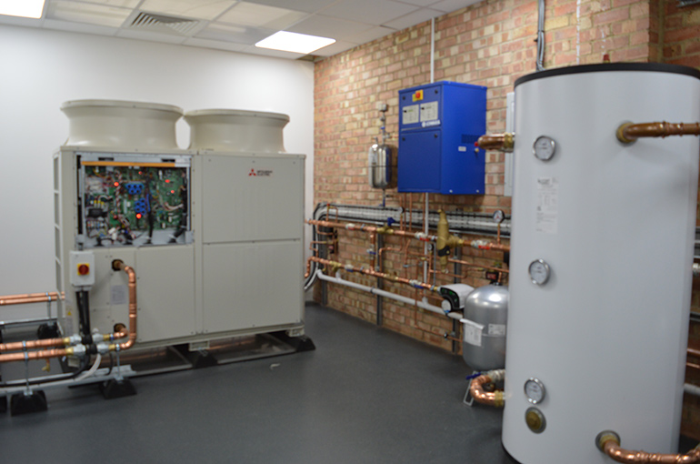 Kooltech Applied Demo Suite opens in Fareham - ACR Journal