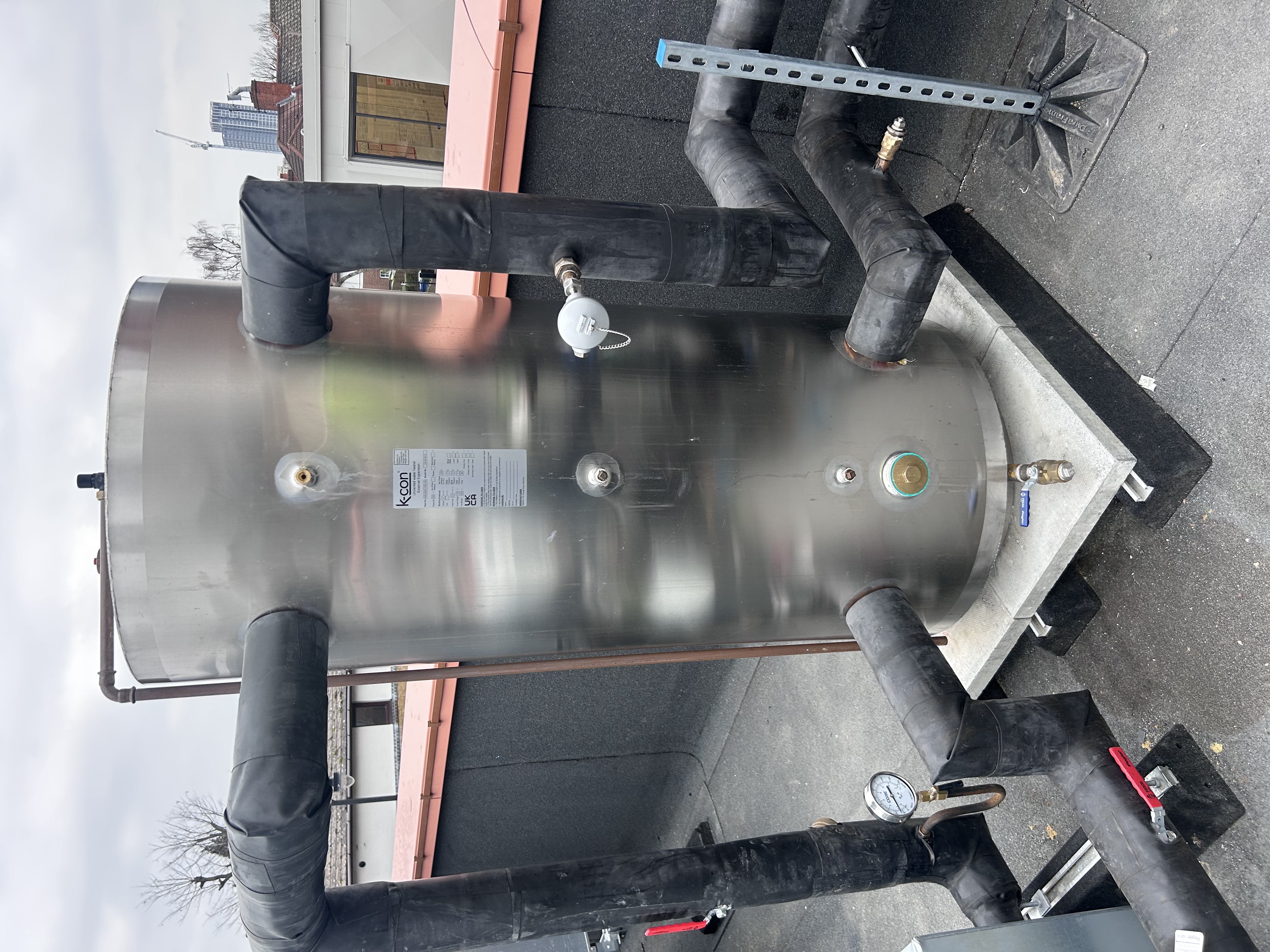 London school achieves carbon reduction through heat pump installation ...