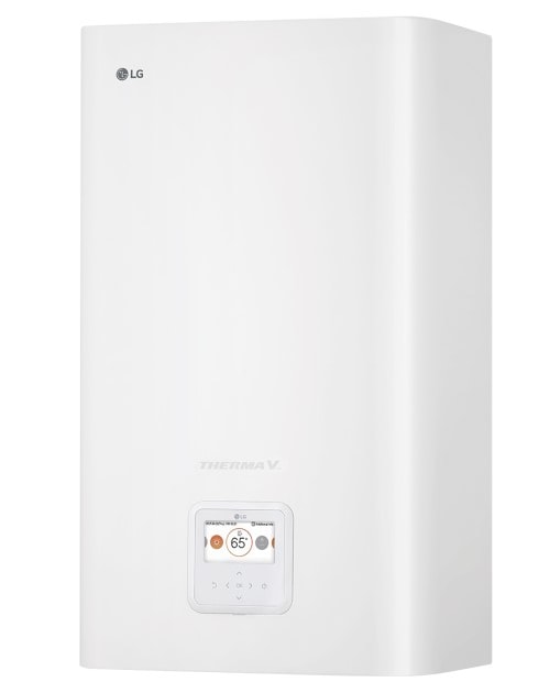 LG hydro kit for domestic hot water - ACR Journal