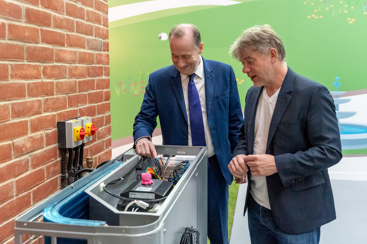 Octopus Energy invests in Northern Irish heat pump experts to build ...