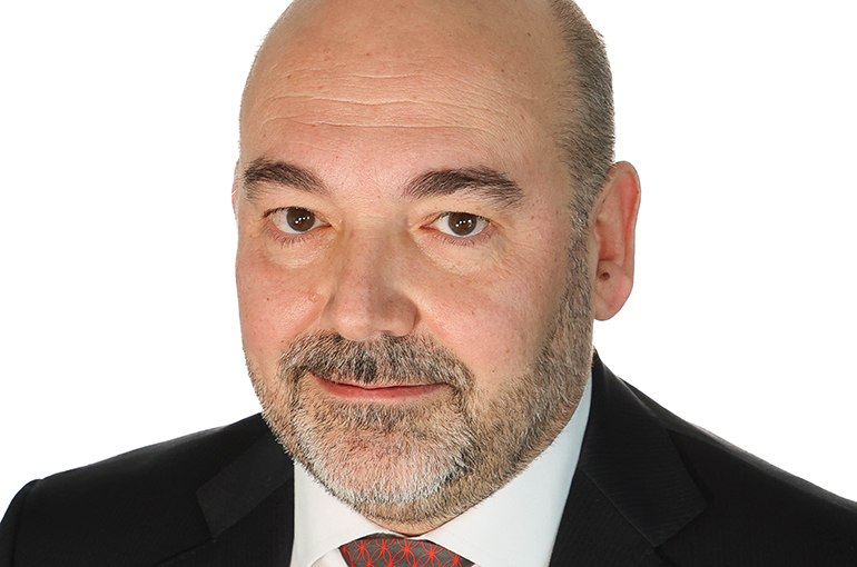 New Carel role for Michele Martello - ACR Journal