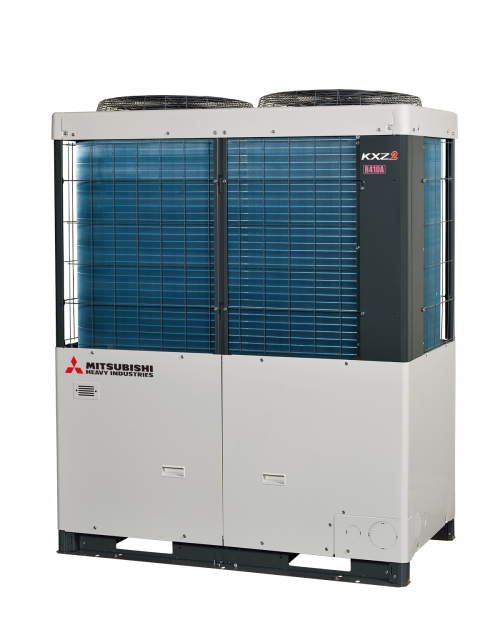 MHI updates full KXZ range - ACR Journal