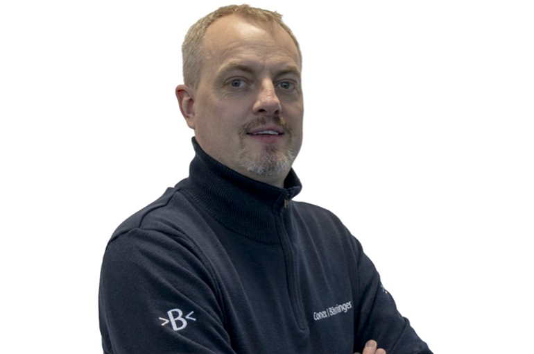 Conex Bänninger strengthens sales team - ACR Journal