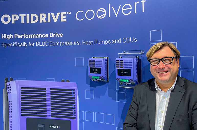 New role for Mike Carman at Invertek - ACR Journal