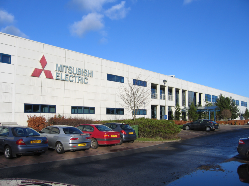 Mistsubishi Electric invests £15.3m in Scottish heat pump plant - ACR ...