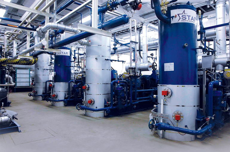 Star launches major industrial heat pump study - ACR Journal