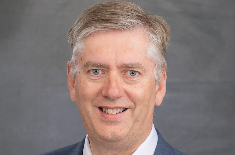 Neil Roberts becomes BRA President - ACR Journal