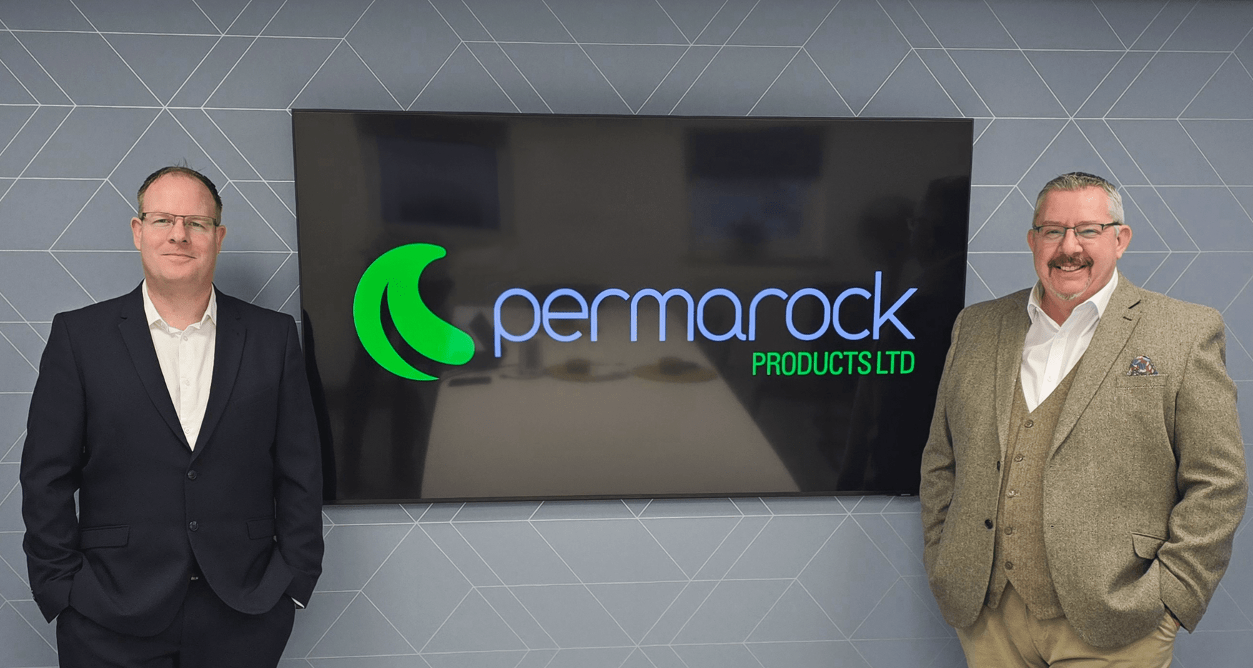 New managing director announced at Permarock Signalling Group Growth ...