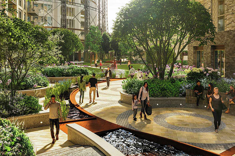 CIAT selected for Oval Village development - ACR Journal