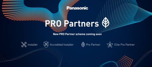 Panasonic revamps PRO Partner programme - ACR Journal