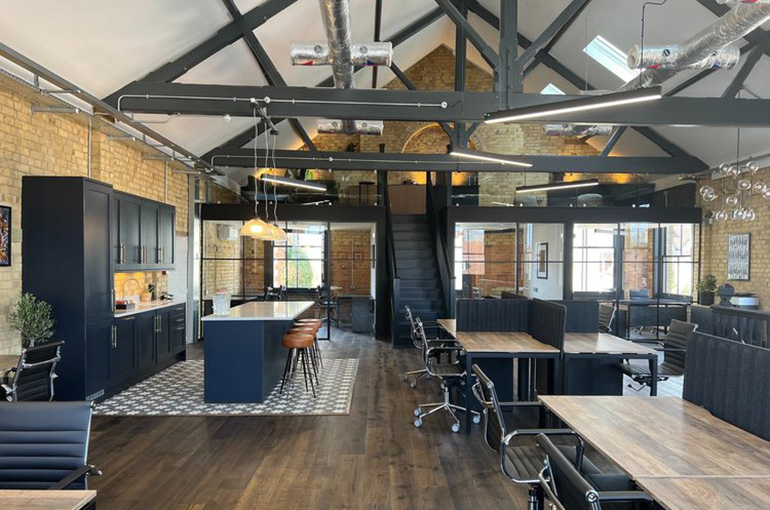 New lease of life for warehouse - ACR Journal