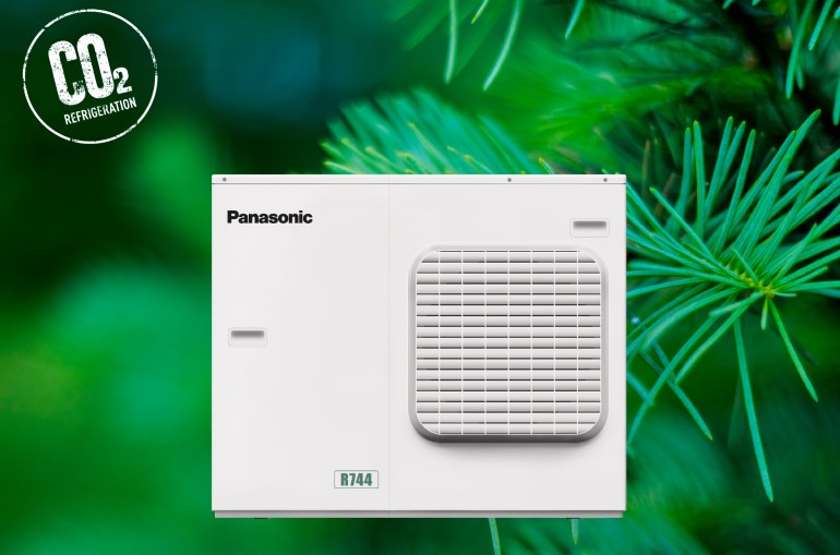 Panasonic extends CO₂ cold chain line-up - ACR Journal