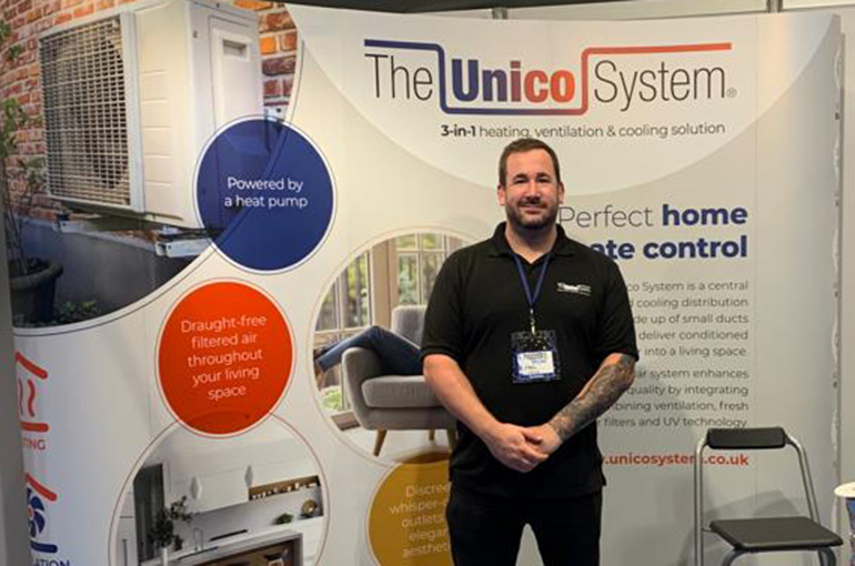 Unico strengthens UK technical team - ACR Journal