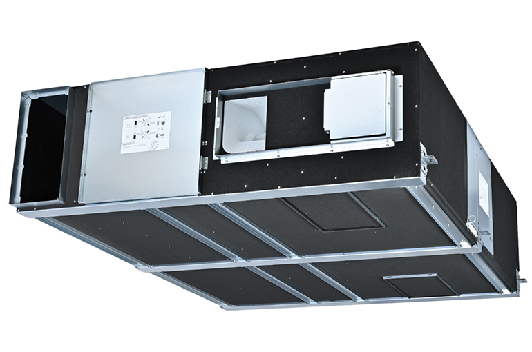 Mitsubishi Electric adds ‘slimline’ MVHR option - ACR Journal