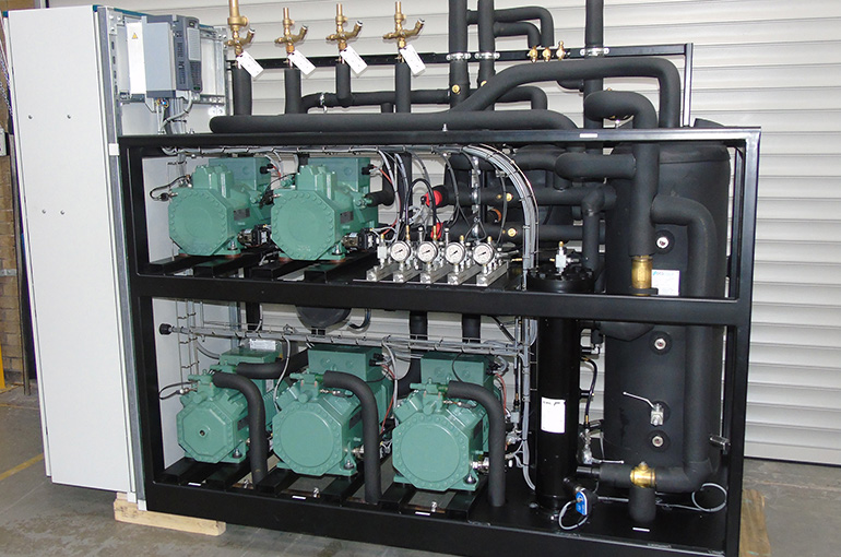 Compressor commissioning and health checks launched - ACR Journal