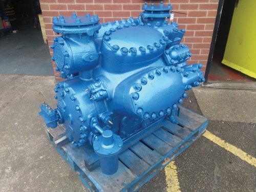 Remanufactured compressors: a sustainable alternative - ACR Journal
