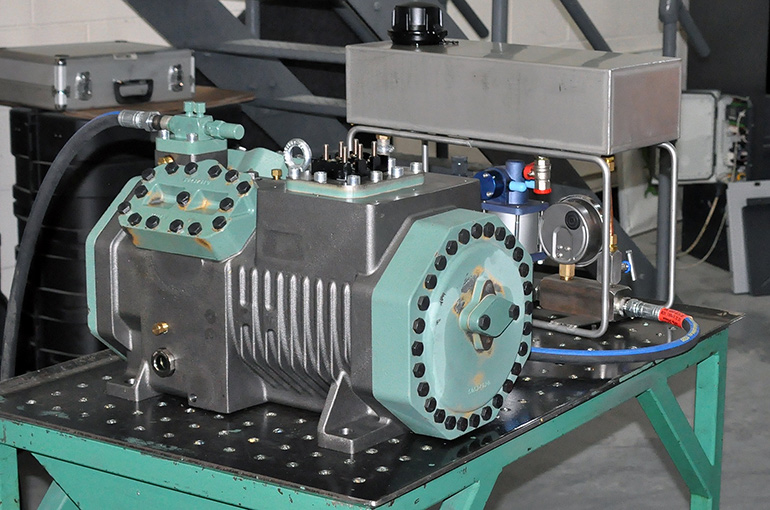 Increasing demand for remanufactured CO₂ compressors - ACR Journal