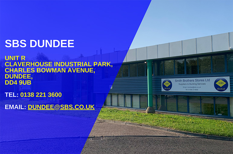 SBS opens second Scottish branch - ACR Journal