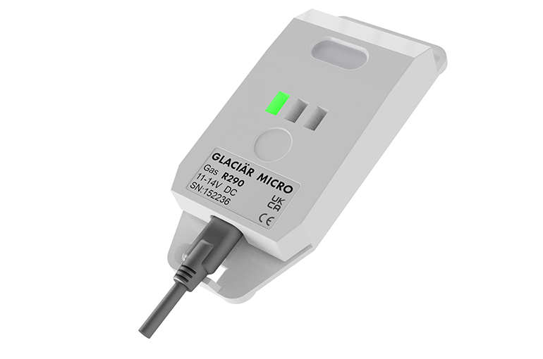 SAMON launches small-format leak detector - ACR Journal