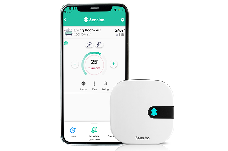 Sensibo reports impact of smart HVAC - ACR Journal