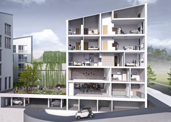 Panasonic power for smart city - ACR Journal