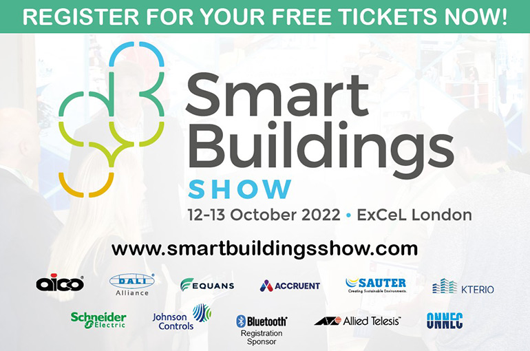 Top line-up for Smart Buildings Show - ACR Journal