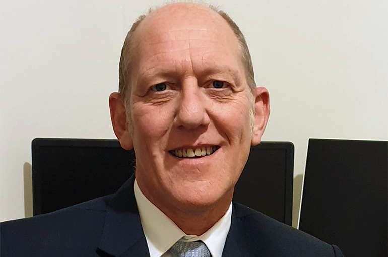 Steve Booton joins Organic Heat Exchangers - ACR Journal