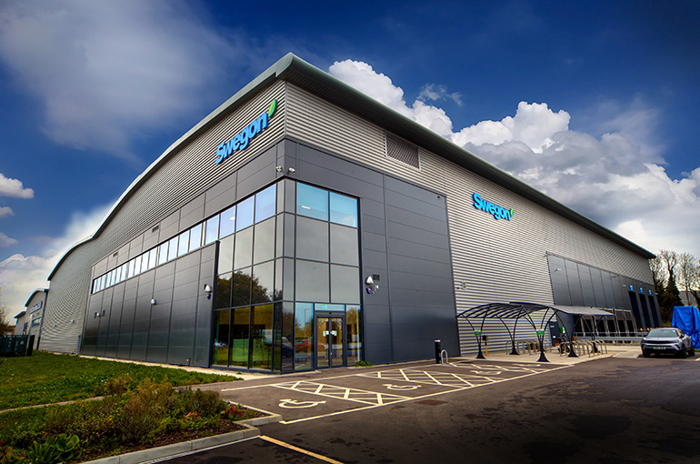 Swegon moves into new UK factory - ACR Journal