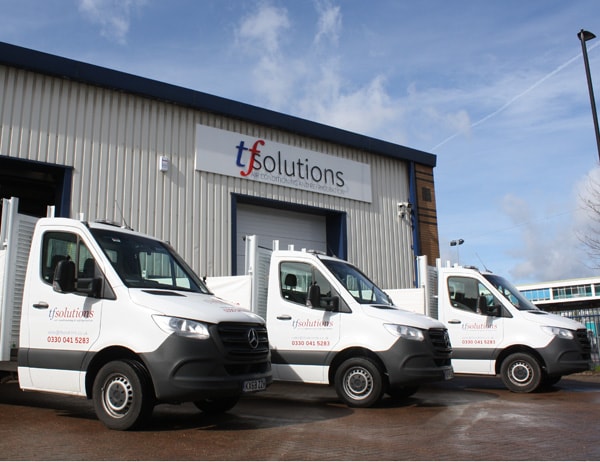 TF Solutions joins REFCOM Elite - ACR Journal