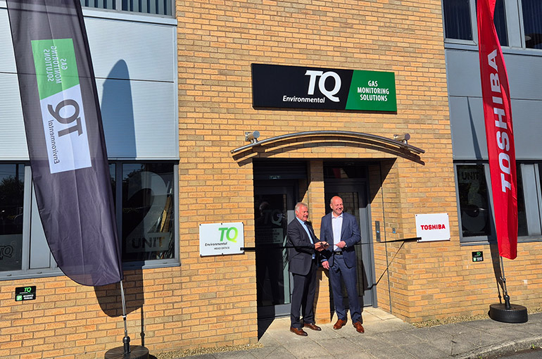Carrier Solutions UK and TQ Environmental launch new Yorkshire training ...