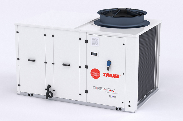 Trane launches Airfinity S - ACR Journal