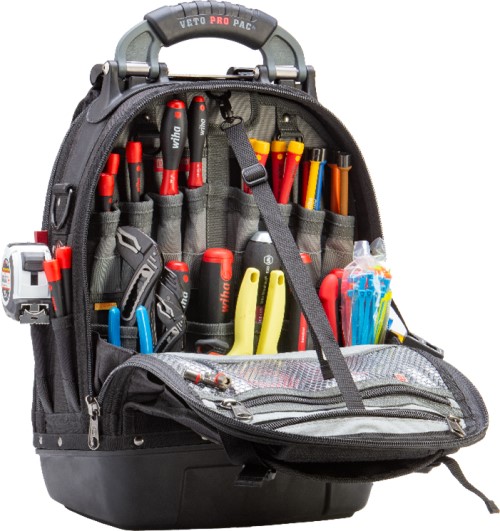 The right tool bag for the job - ACR Journal