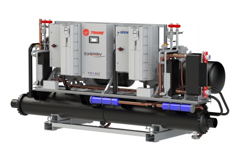 Trane launches Exergy Series - ACR Journal